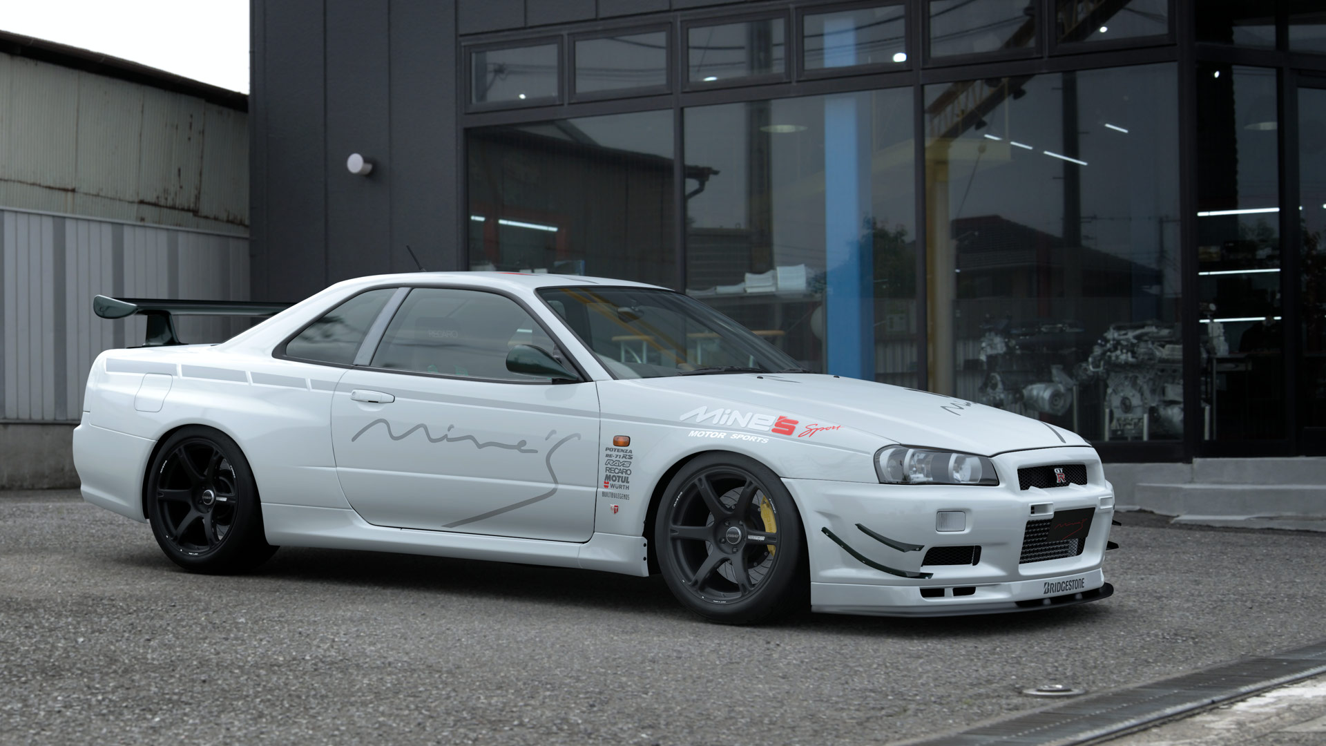 Gran Turismo 7 Car List