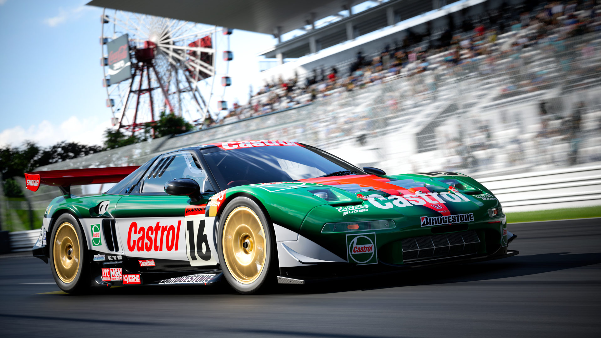 Gran Turismo 7 Car List