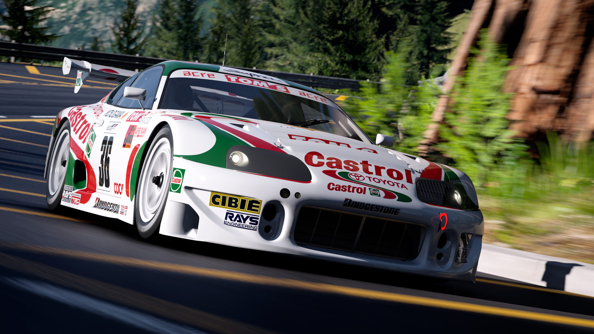 Gran Turismo 7 Car List