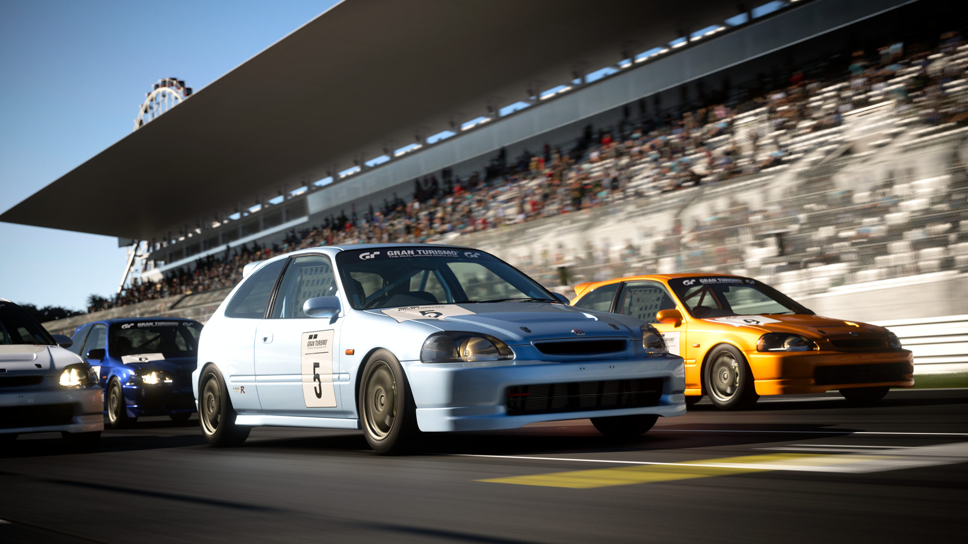 Gran Turismo 7 Car List