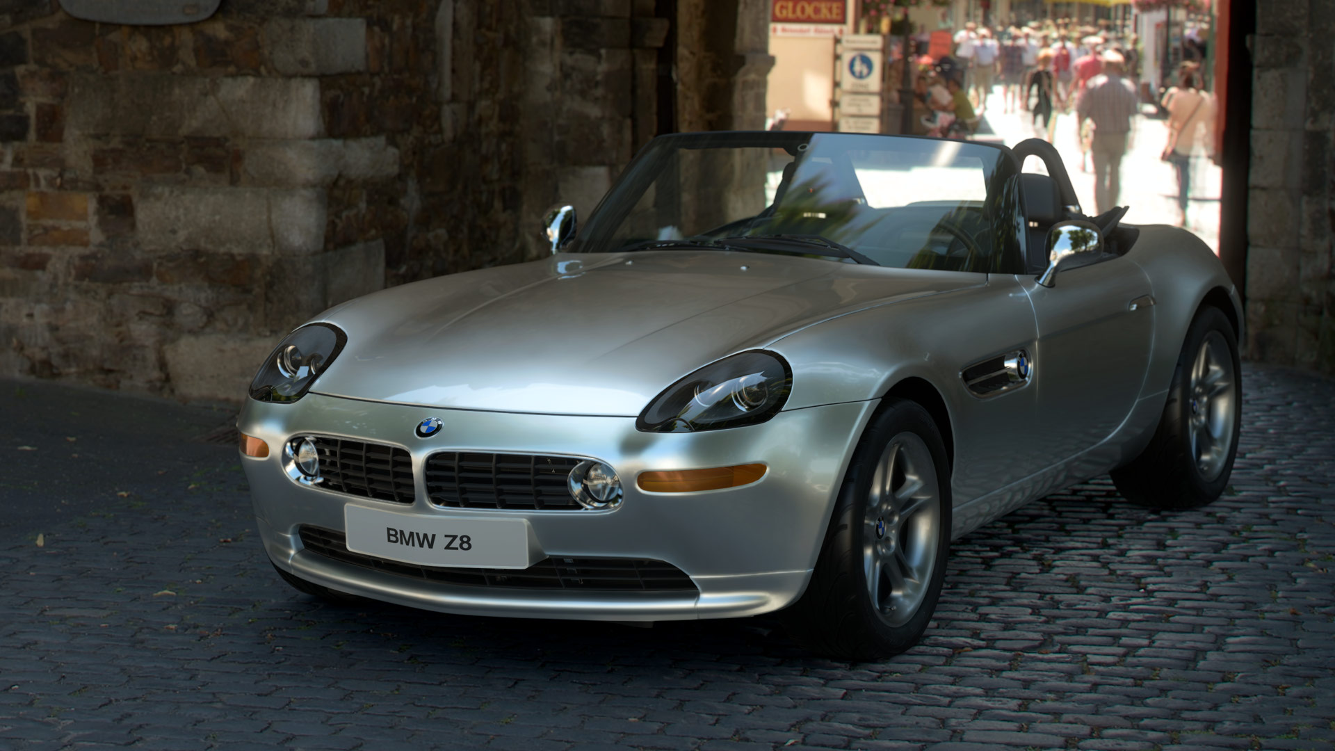 Gran Turismo 7 Car List