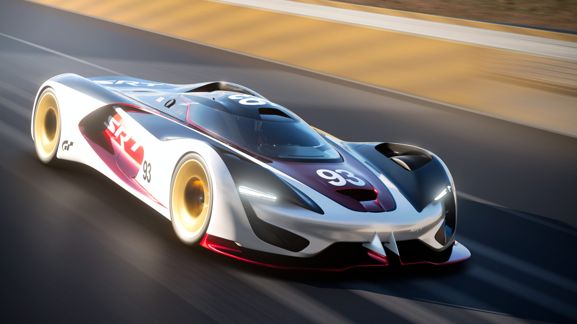 Dodge Srt Tomahawk Gts R Vgt