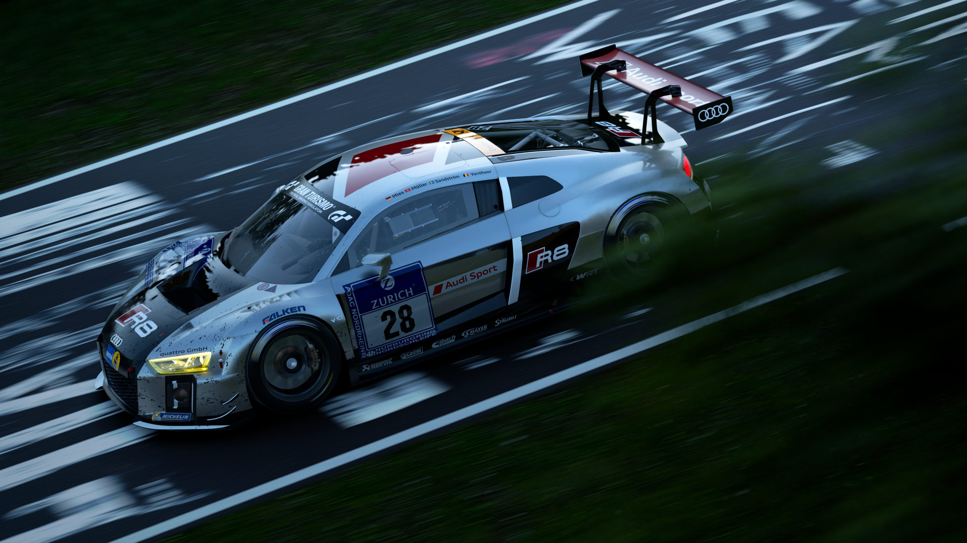 Gran Turismo 7 Car List