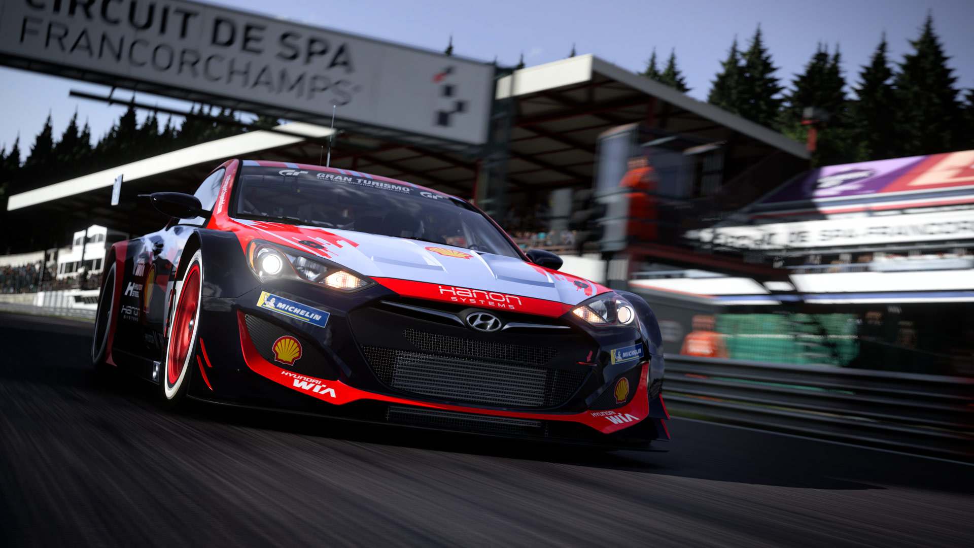 Gran Turismo 7 Car List