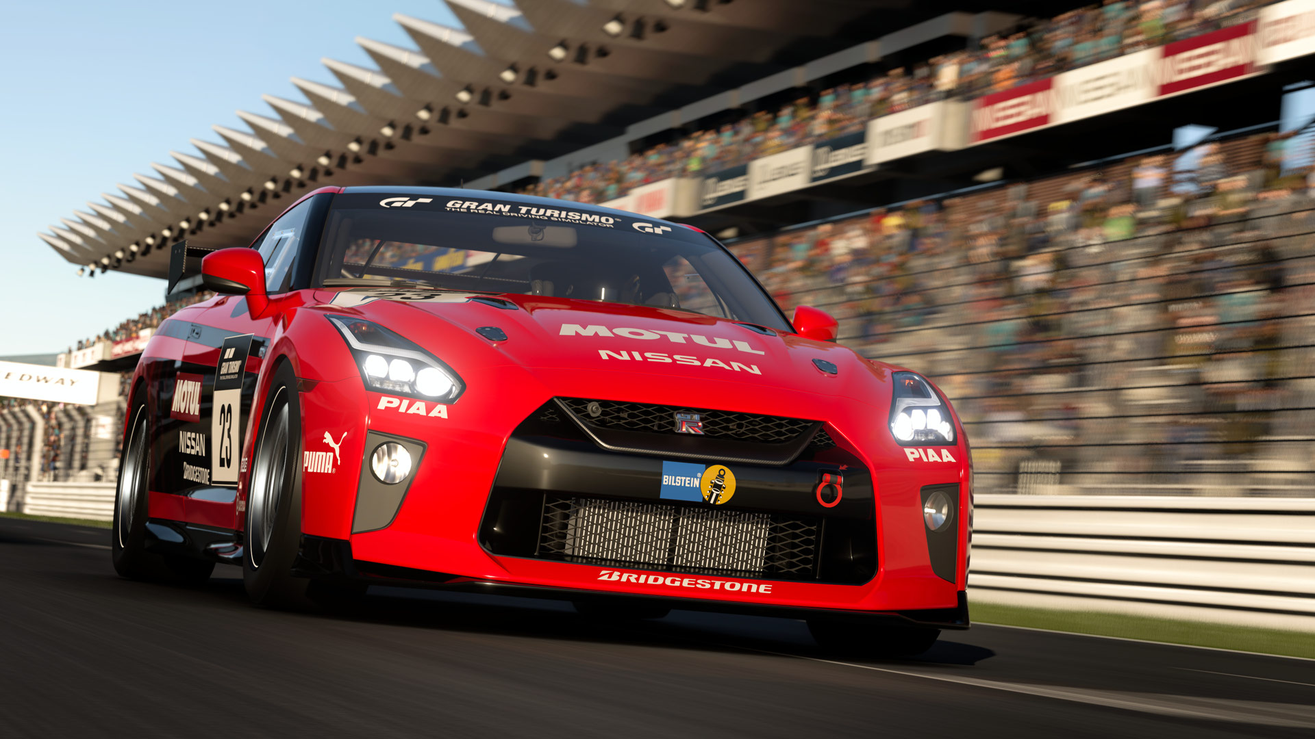 Gran Turismo 7 Car List