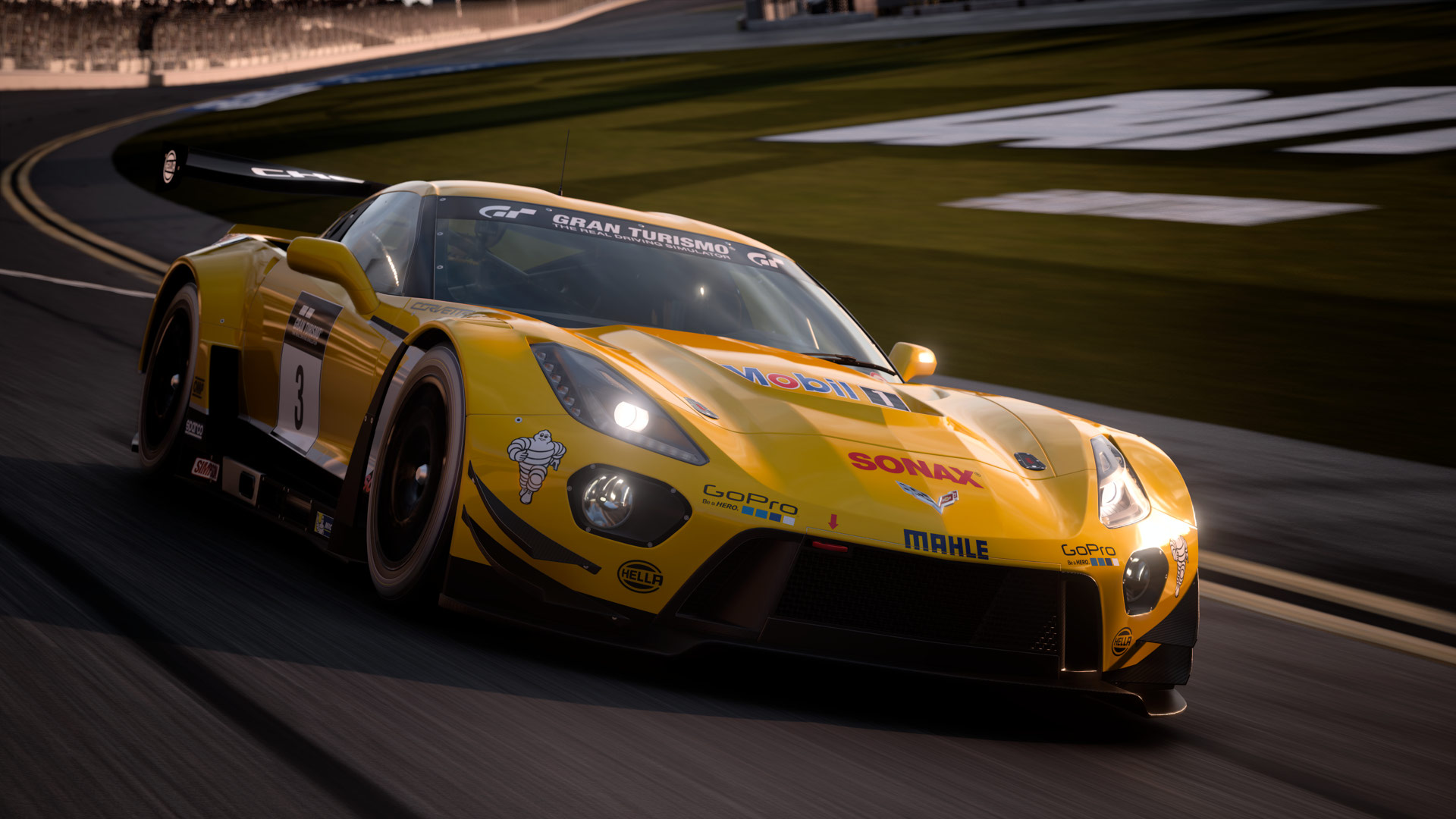 Gran Turismo 7 Car List