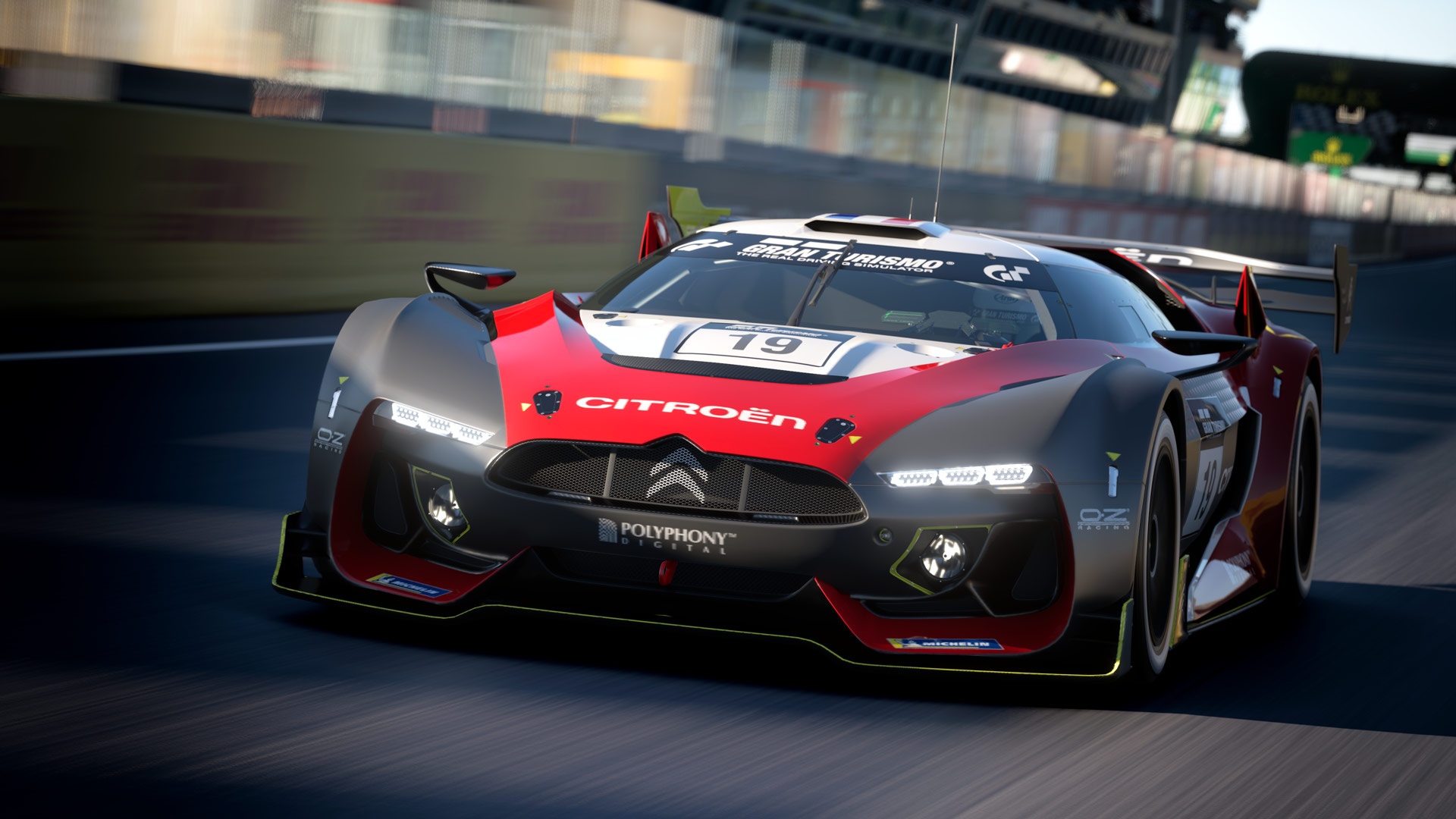 รายชื่อรถใน Gran Turismo 7