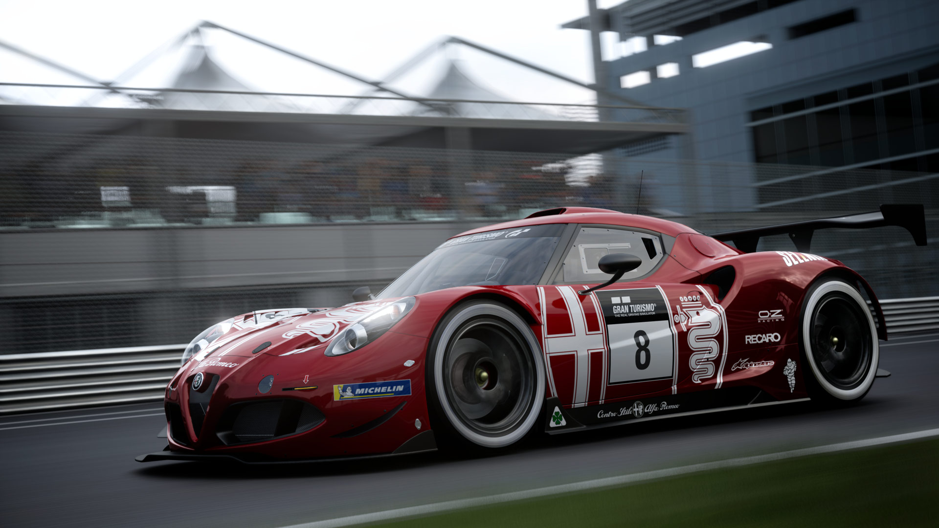 Gran Turismo 7 Car List