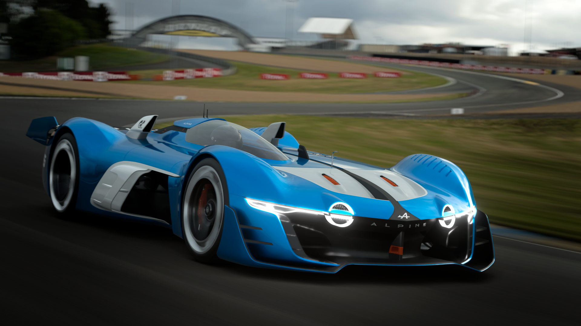 跑车浪漫旅 7 汽车一览