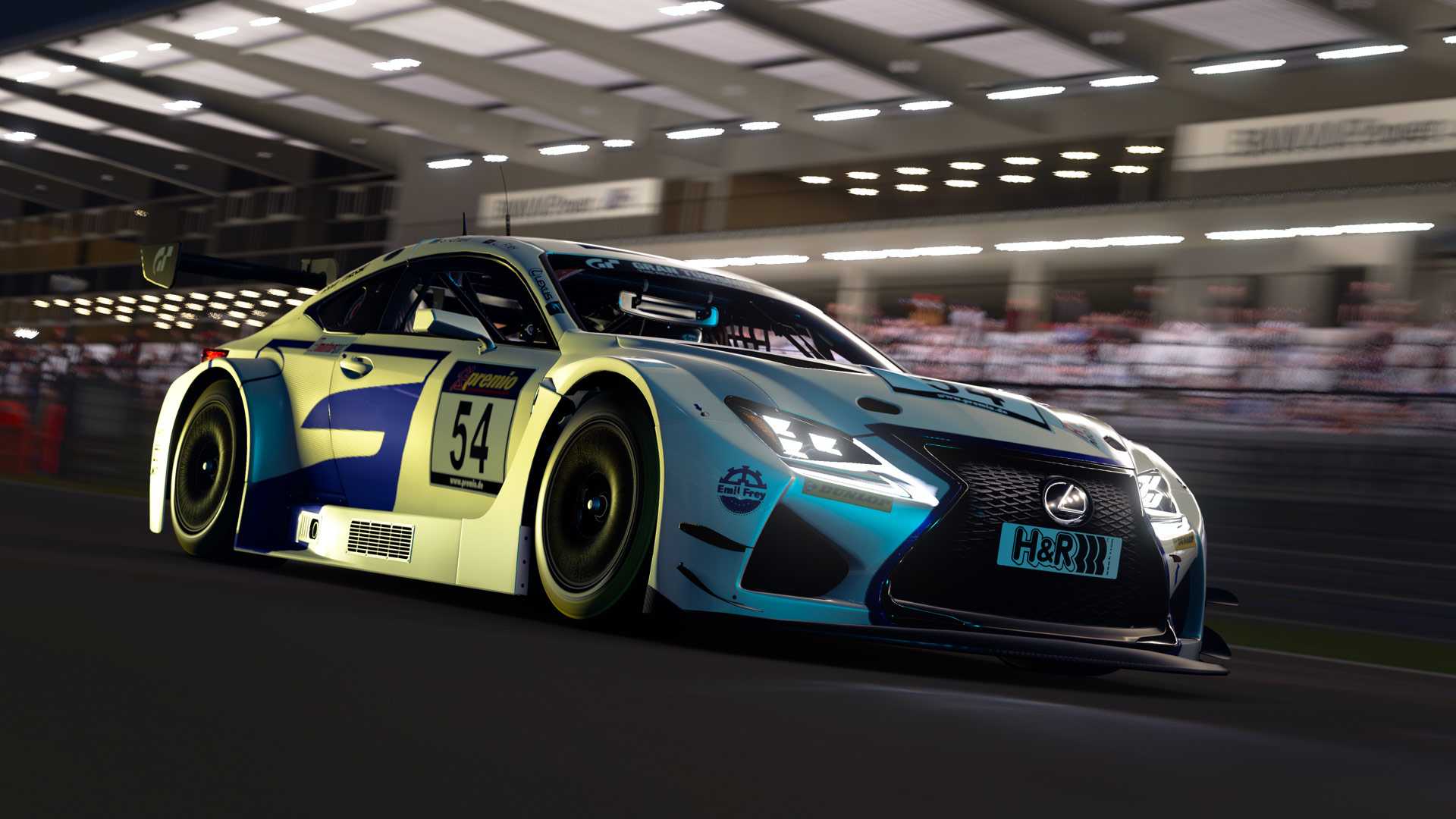 Λίστα Σπορ Αυτοκινήτων του Gran Turismo 7