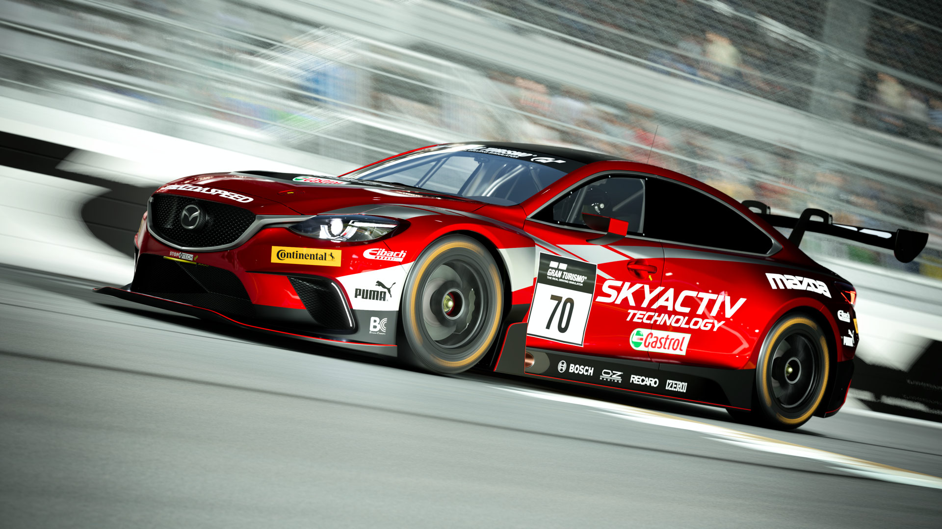 Gran Turismo 7 Car List