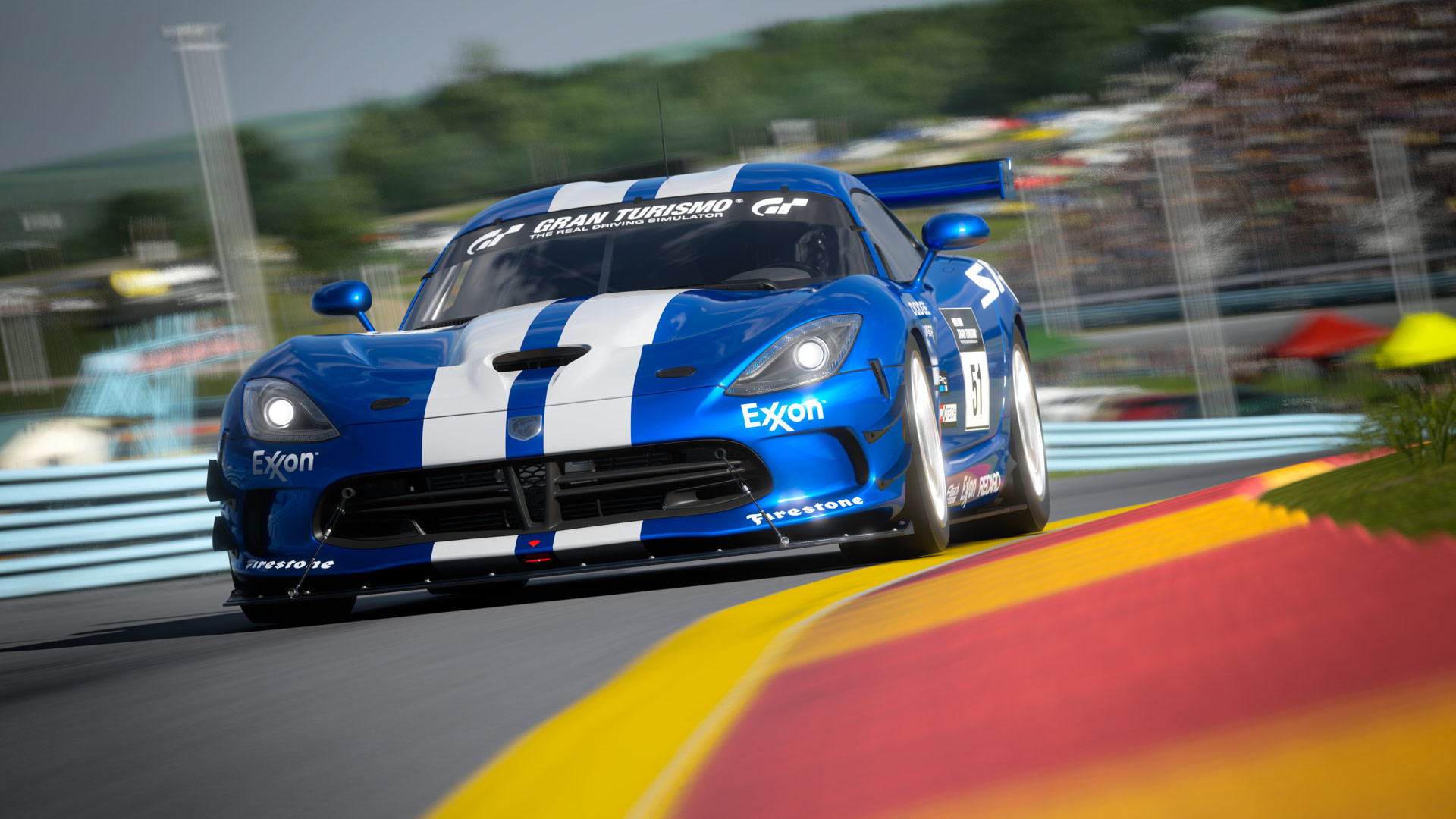 Liste des voitures de Gran Turismo 7