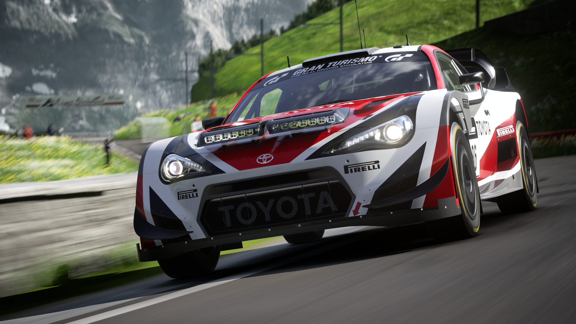 『グランツーリスモ7』収録車種一覧