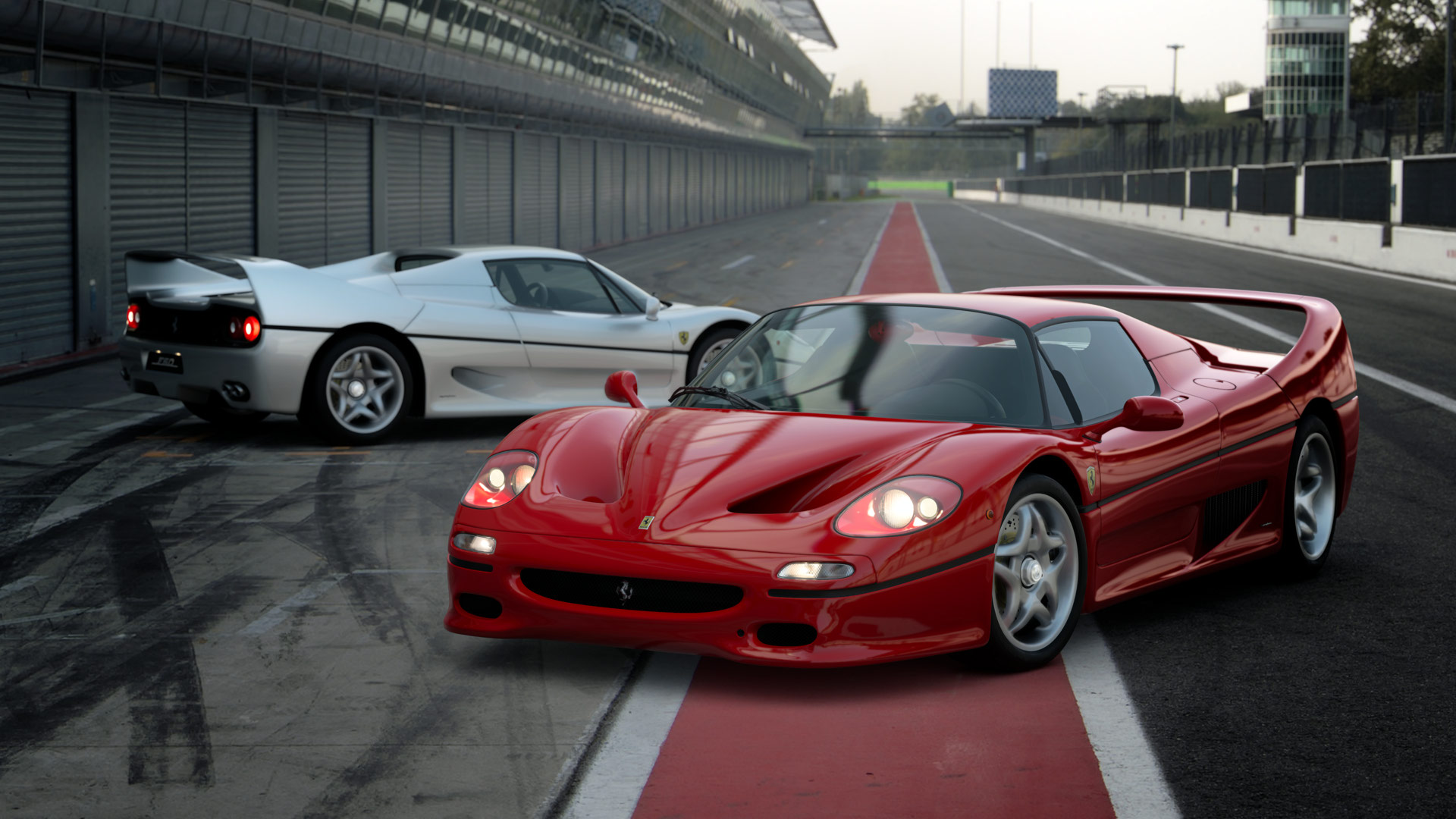 Gran Turismo 7 Car List