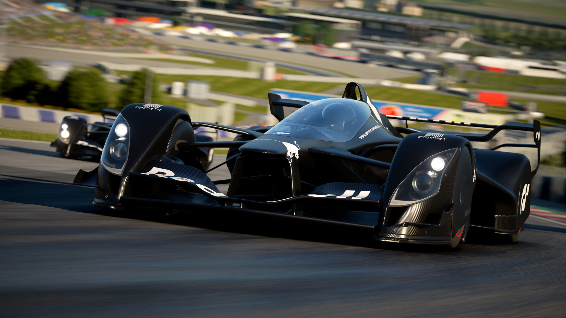 Lista samochodów Gran Turismo 7