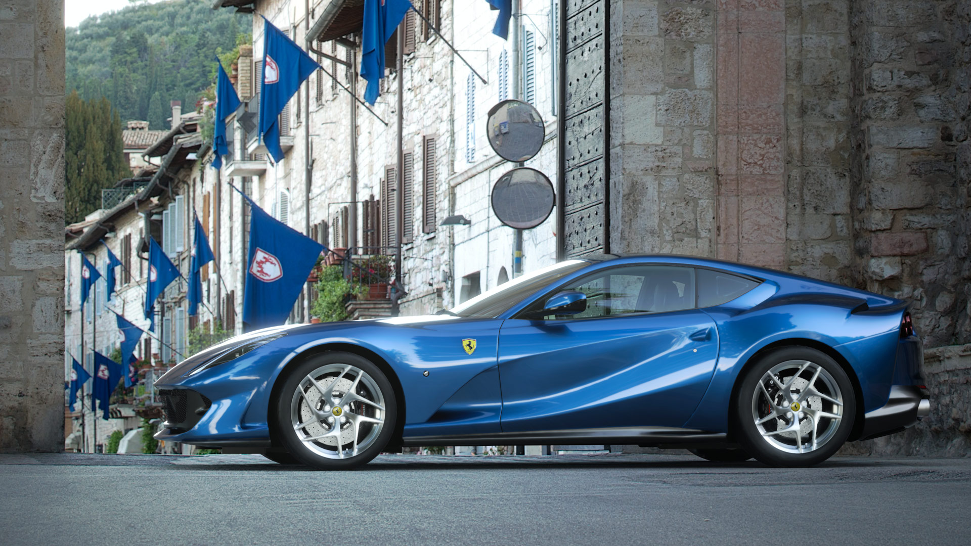 Λίστα Σπορ Αυτοκινήτων του Gran Turismo 7