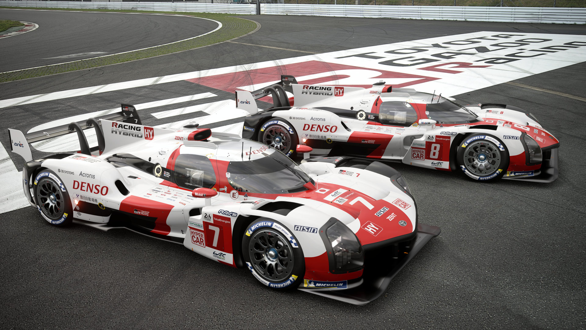 Gran Turismo 7 Car List