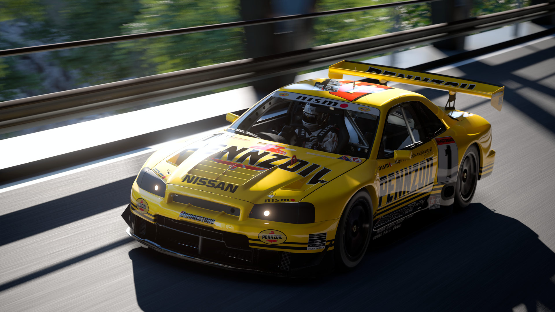 Gran Turismo 7 Car List