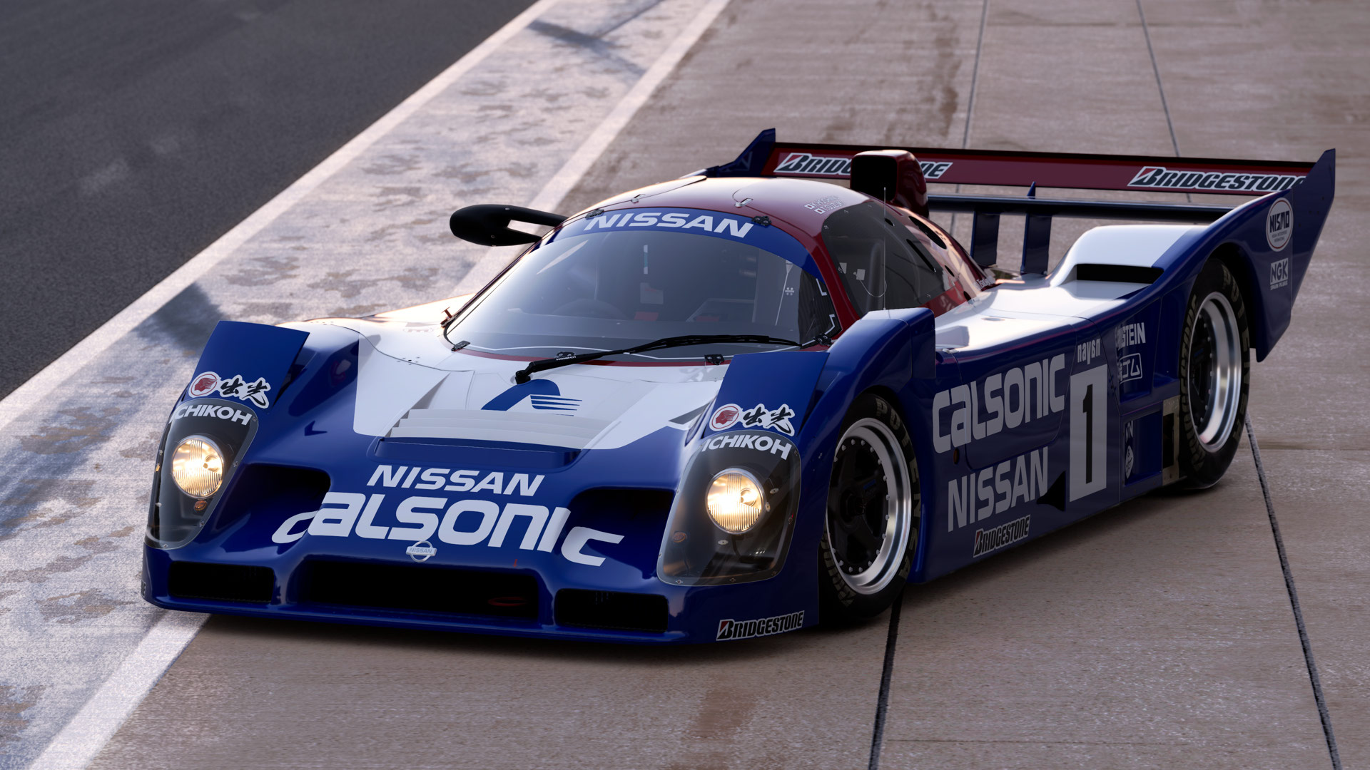 Gran Turismo 7 Car List