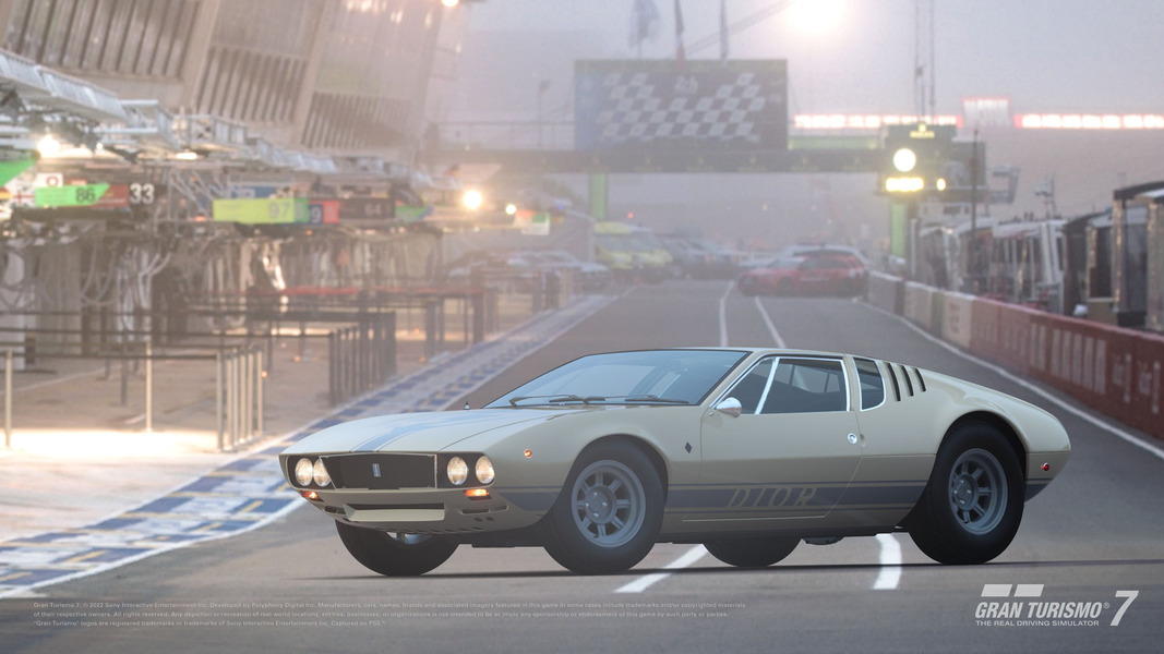 Mise à jour "Gran Turismo 7" du mois d'août : ajout d'une F1 historique et de nouveaux tracés ...