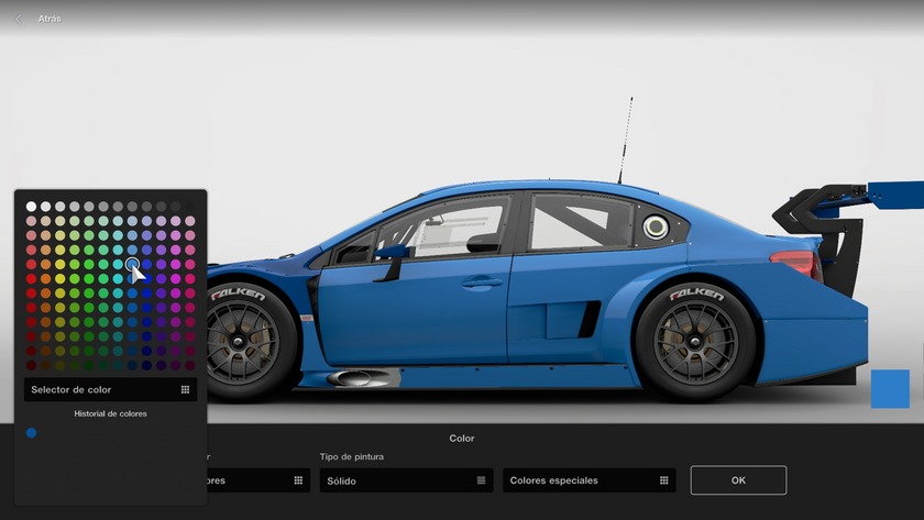 MANUAL ONLINE - GRAN TURISMO SPORT