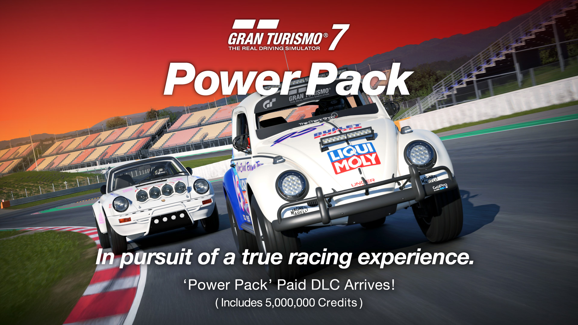 Real Racing Is Here! New Paid "Power Pack" DLC Offers 50 New Races ...