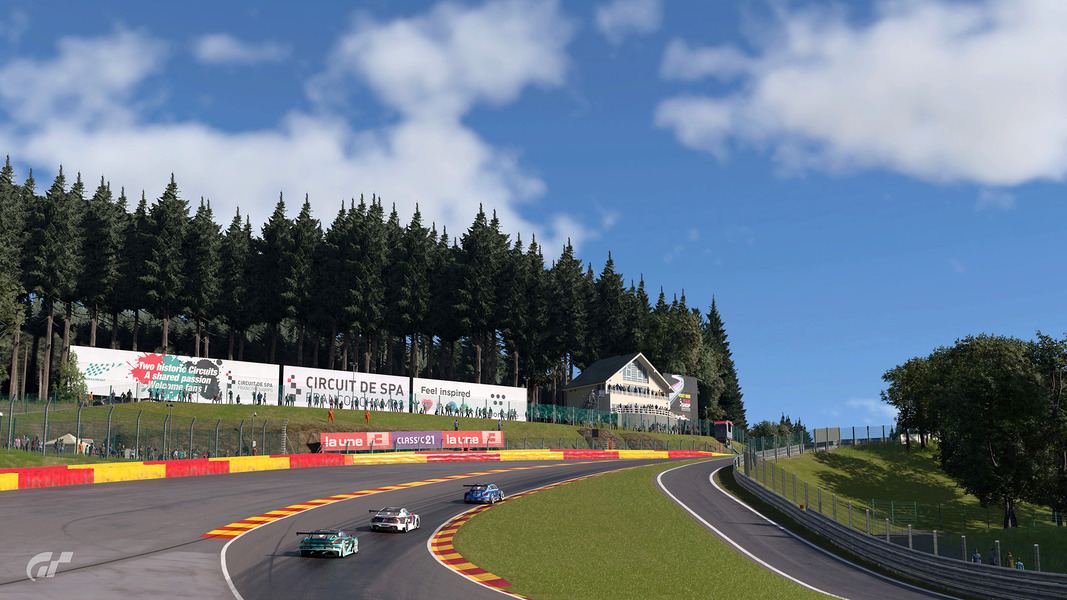 After a Flawless Drive, a Familiar Name Rises to the Top - gran-turismo.com