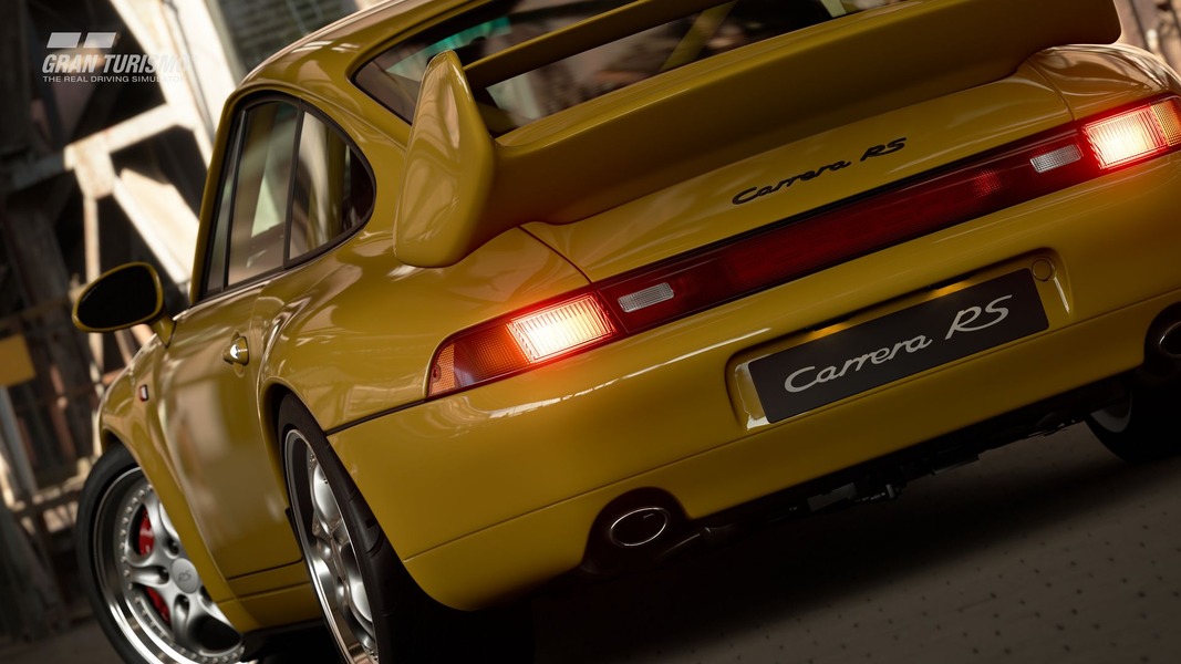 Introducing the 'Gran Turismo Sport' December Update: Adding 7 New Cars ...