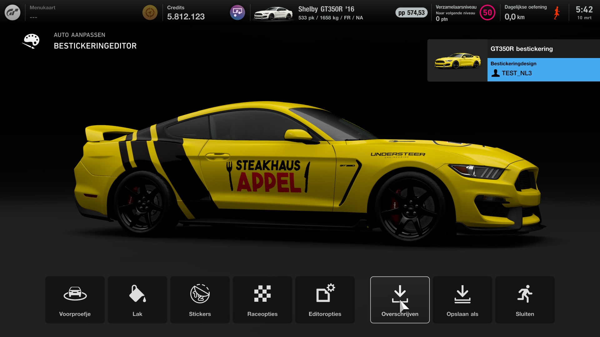 Gran Turismo™ 7 Online handleiding - gran-turismo.com
