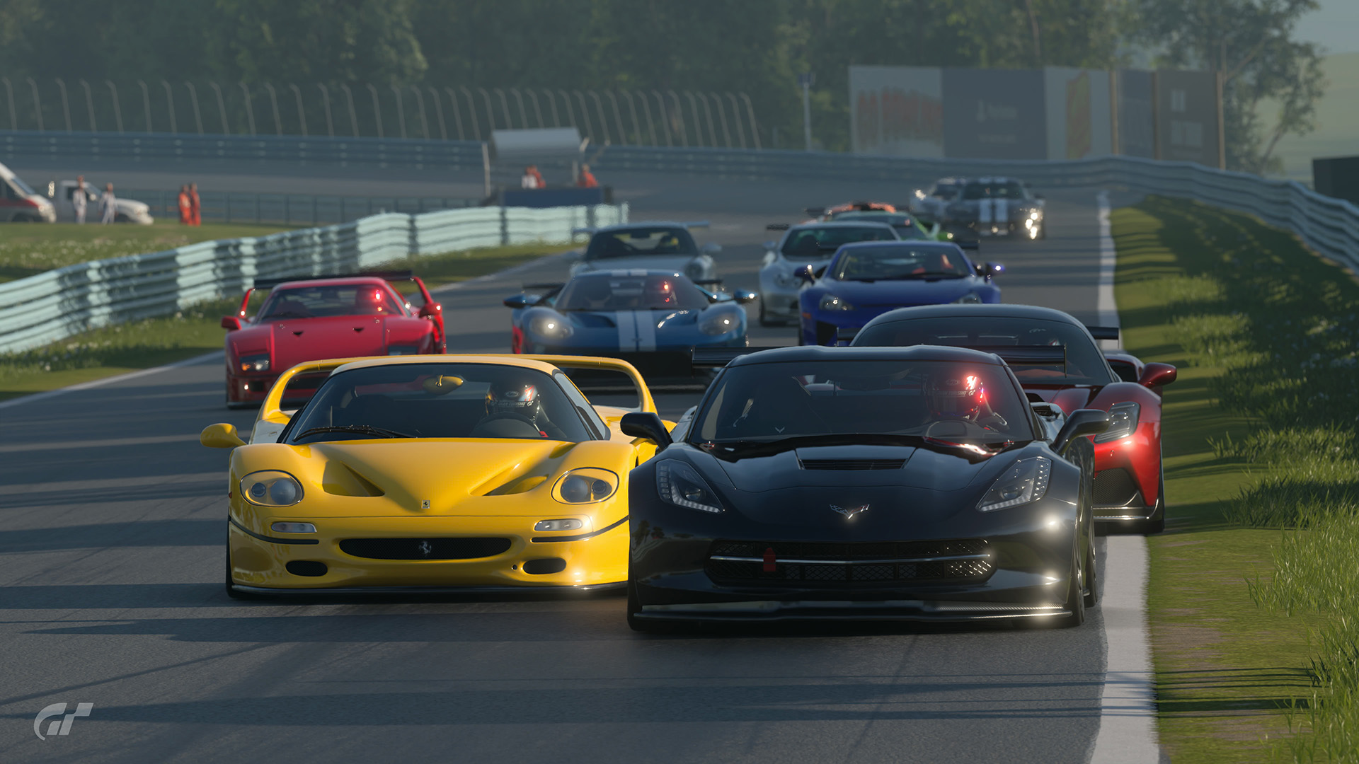 The World's Best Drivers Put on a Thrilling Show in the First Nations ...