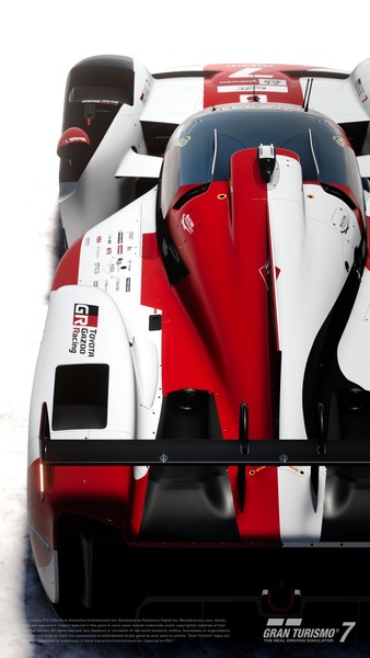 Présentation de la mise à jour du mois de mai de "Gran Turismo 7" : ajout de trois nouvelles ...