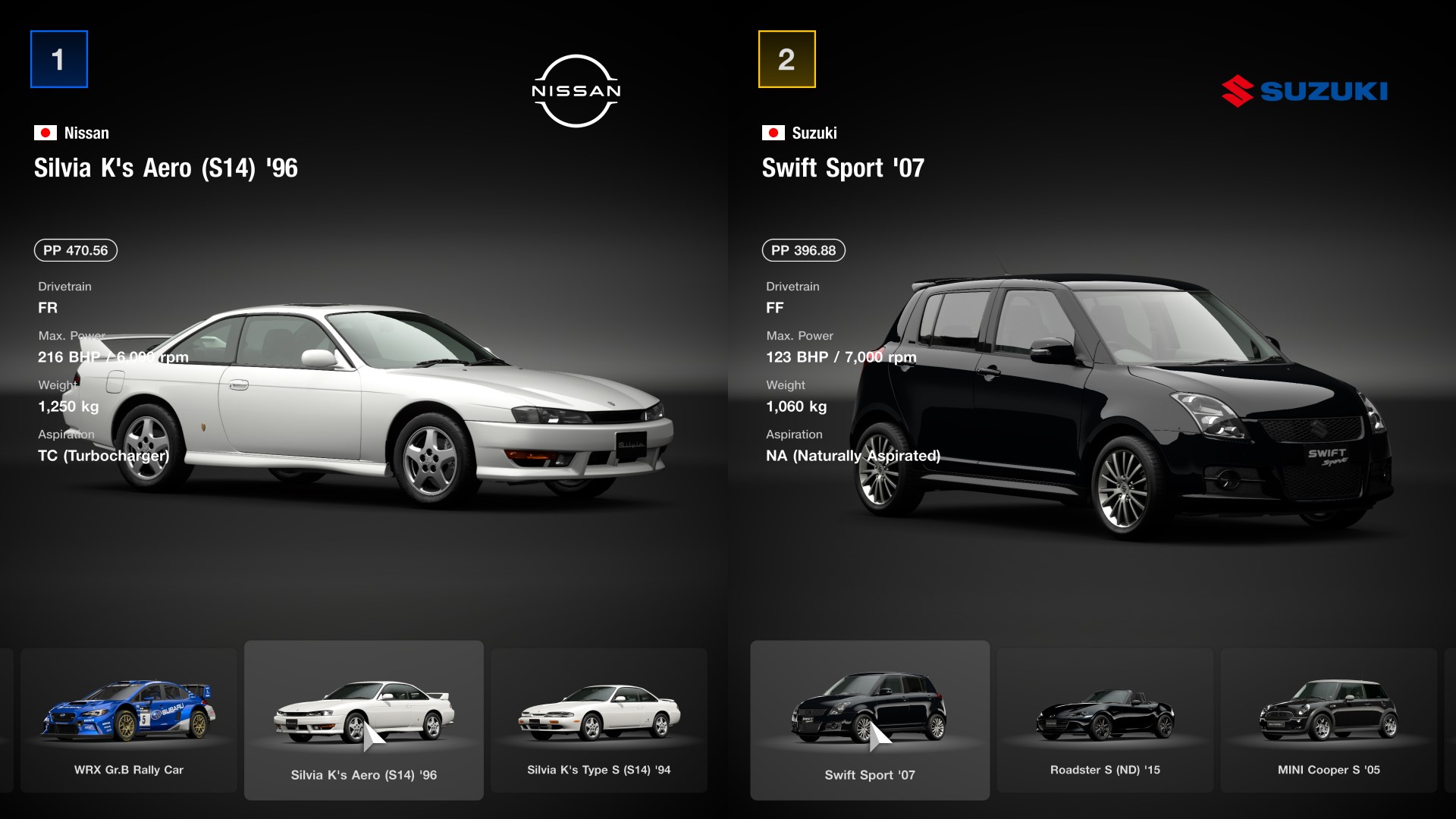 Gran Turismo™ 7 Online Manual - gran-turismo.com