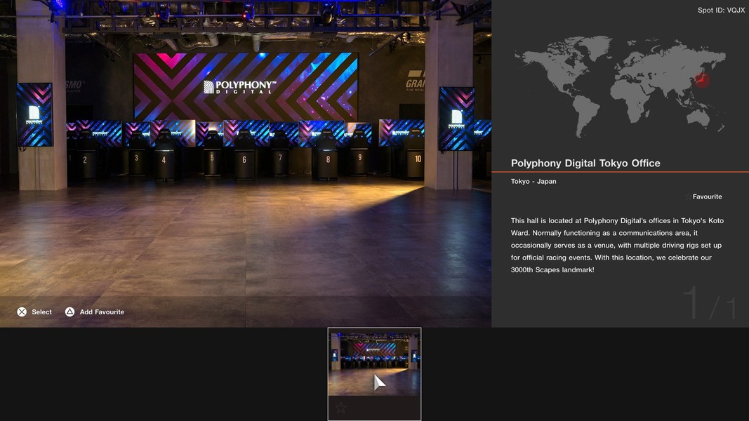 新たなクルマと新たなコース、そして多くの新機能を追加。『グランツーリスモ7』Spec IIアップデートのお知らせ - グランツーリスモ・ドットコム