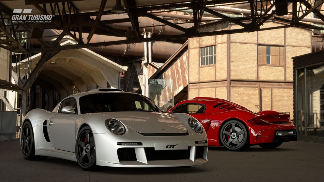 The Gran Turismo Sport November Update: Five Cars, including the Jaguar ...