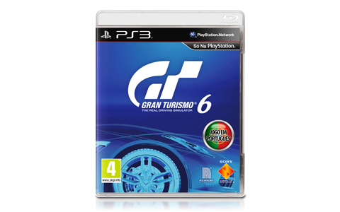 Gran Turismo 6 - Produtos - gran-turismo.com