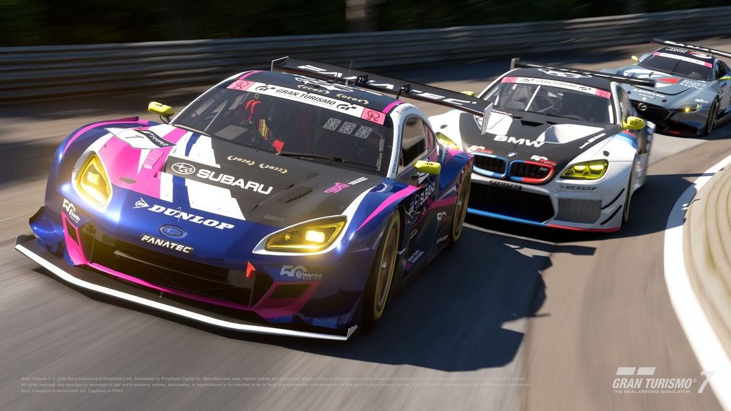Receive Two Race Car Tickets With the 'Gran Turismo World Series' 2025 ...