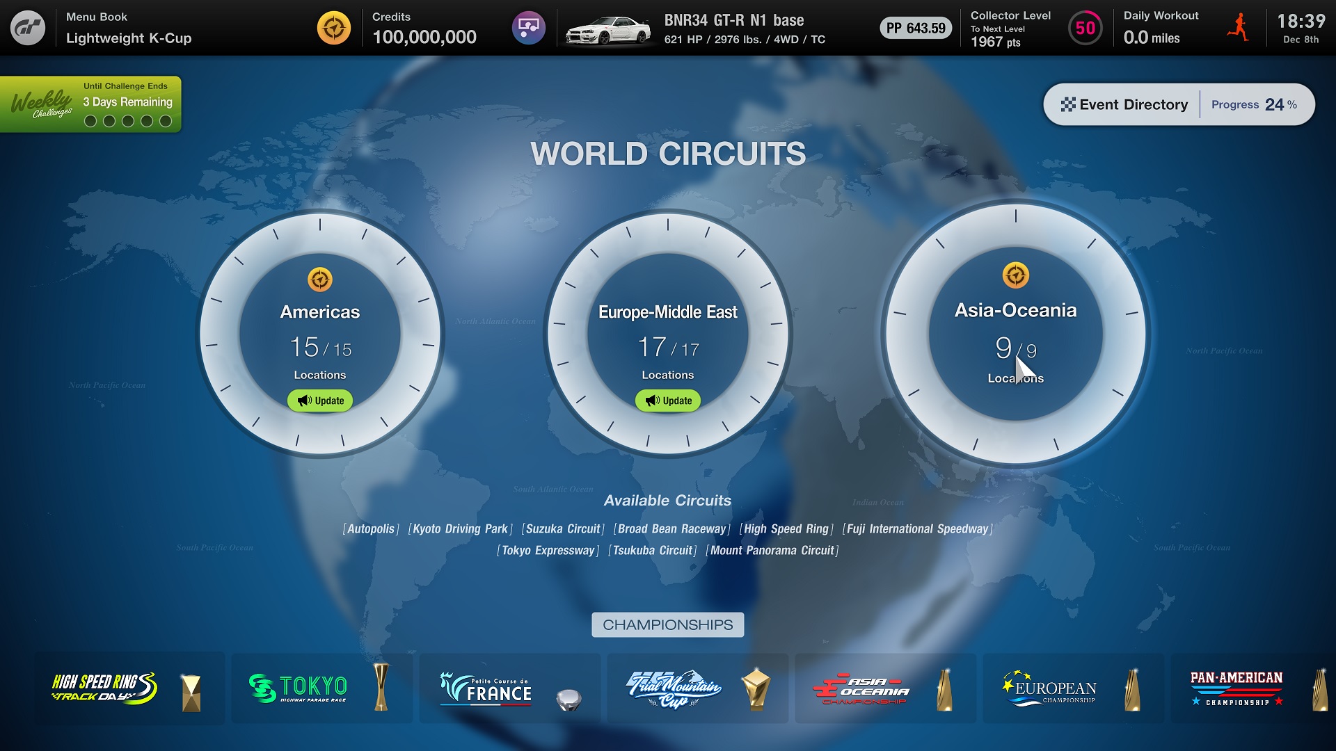 Gran Turismo™ 7 Online Manual - gran-turismo.com