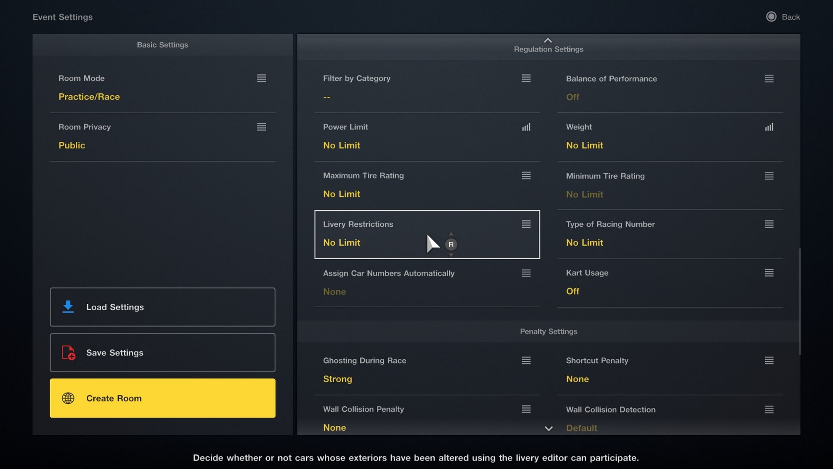 ONLINE MANUAL - GRAN TURISMO SPORT