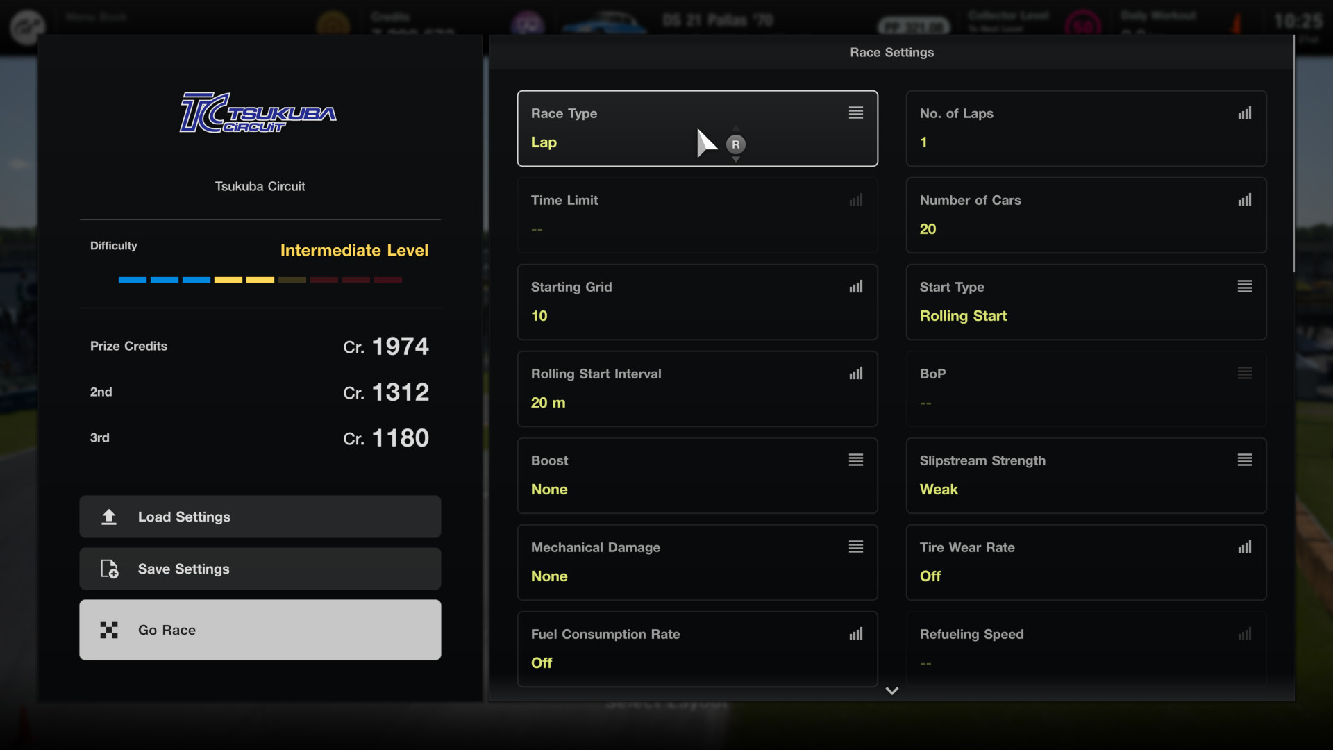 Gran Turismo™ 7 Online Manual - gran-turismo.com