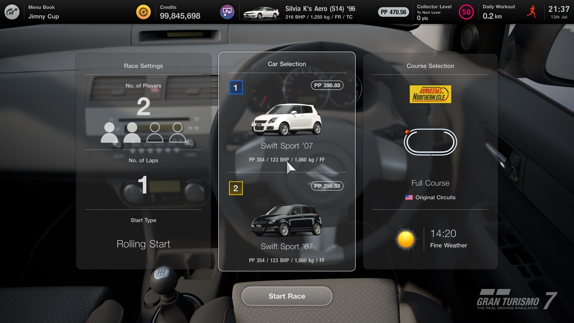 Gran Turismo™ 7 Online Manual - gran-turismo.com