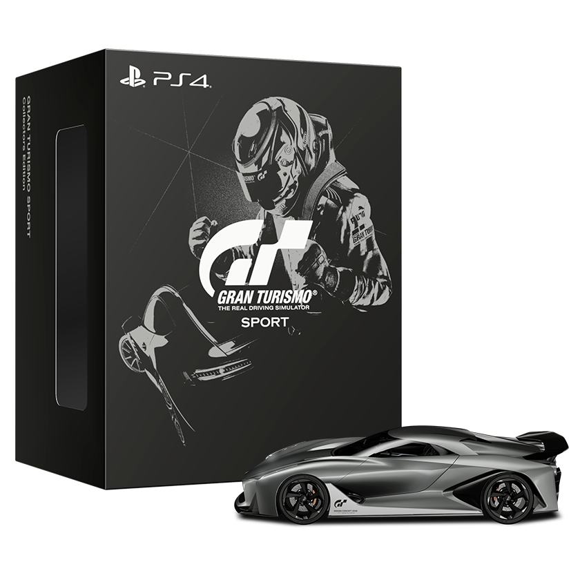 Product Infomation - gran-turismo.com