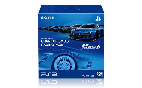 Gran Turismo 6（跑車浪漫旅 6） - 商品資訊 - gran-turismo.com