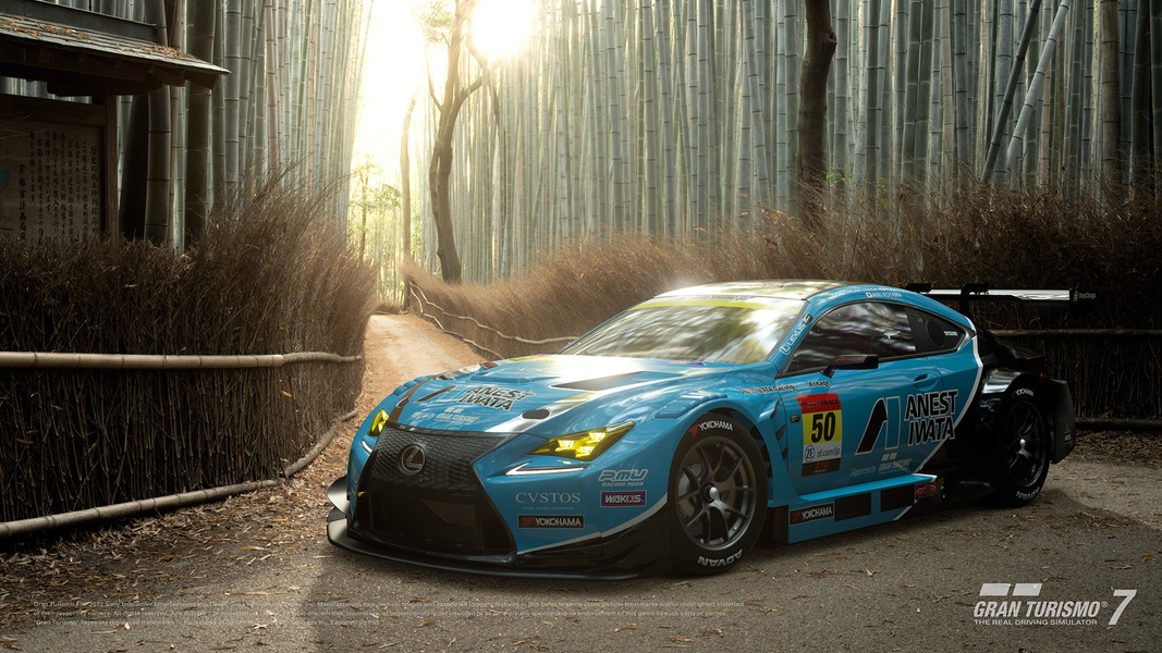 The Gran Turismo 7 June Update: Three New Cars and More Music Rally ...