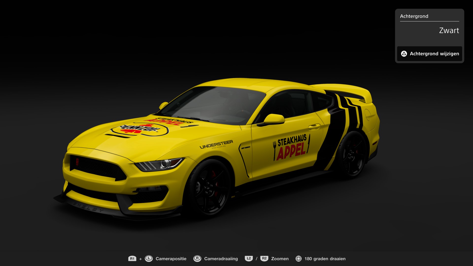 Gran Turismo™ 7 Online handleiding - gran-turismo.com