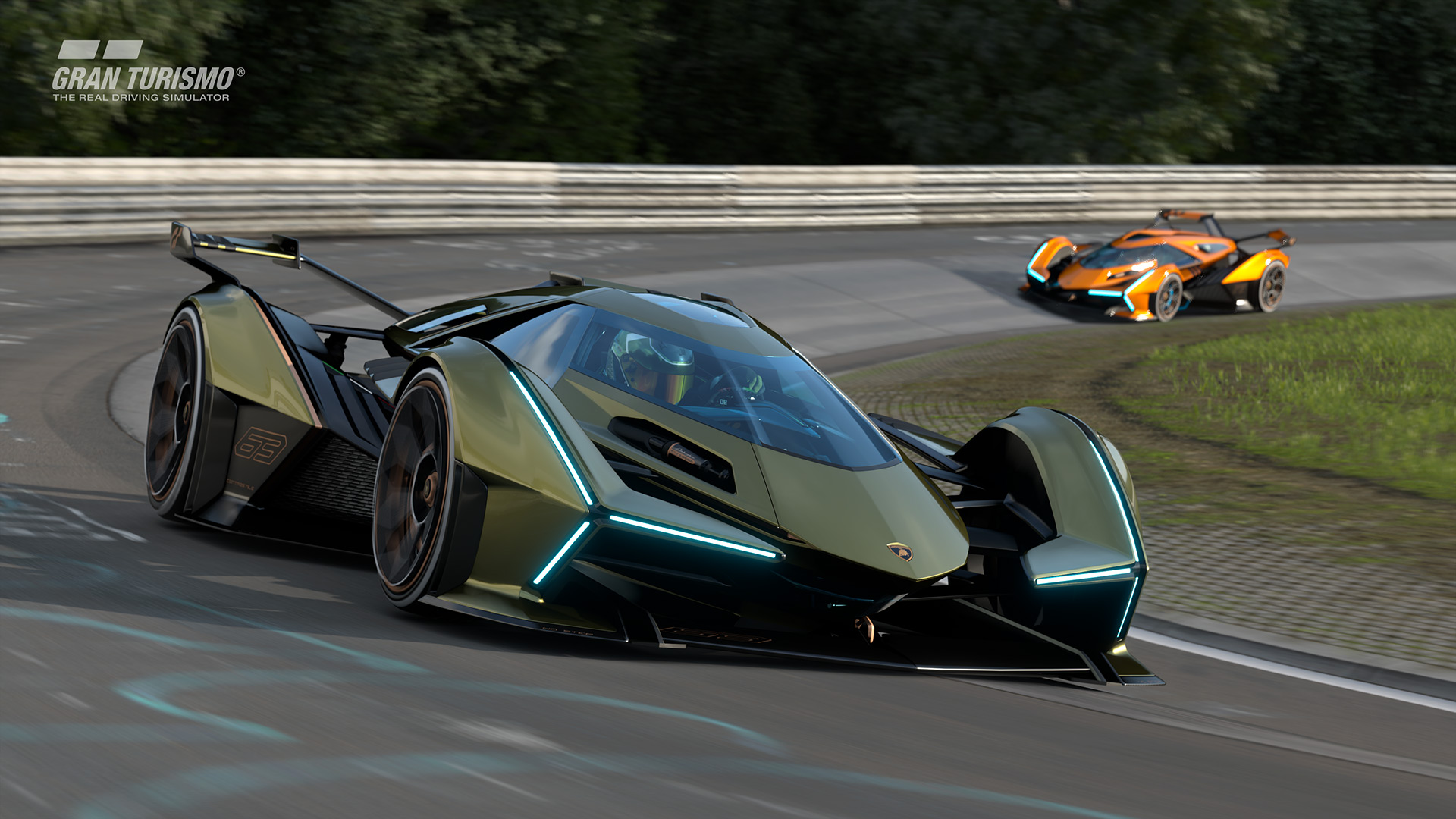 Lamborghini V12 Vision GT: Review, Price Specs, 50% OFF