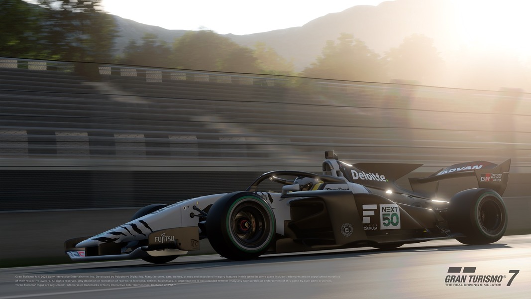 New Partnership Between Japan Race Promotion and Polyphony Digital Announced. SF23 to be Added ...