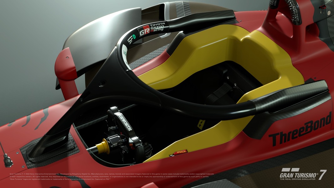 The Gran Turismo 7 April Update: Four New Cars Including the 2023 Super ...