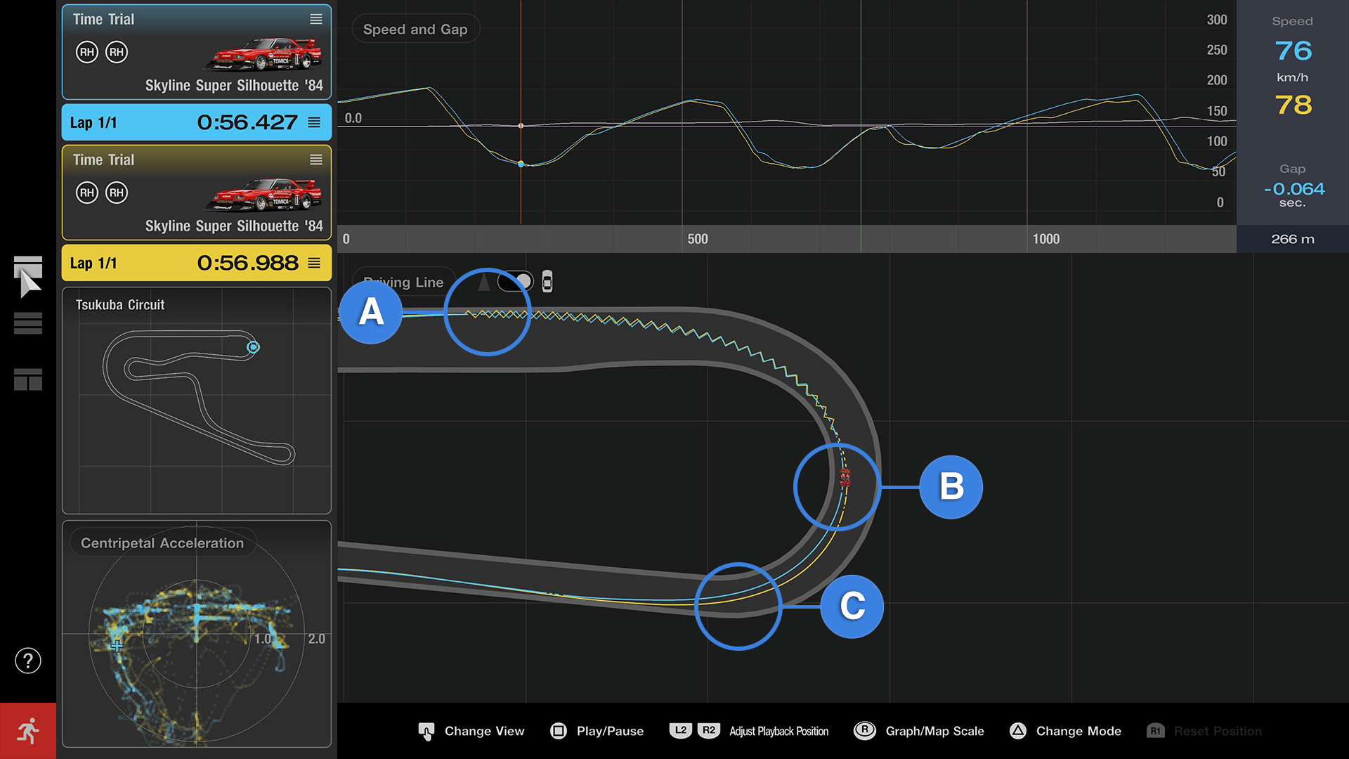 Introducing the New Data Logger Feature! - NEWS - gran-turismo.com