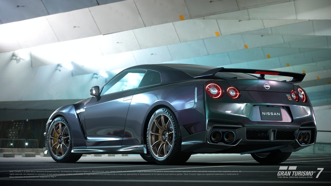 The Gran Turismo 7 October Update: Three New Cars and New Evolution ...