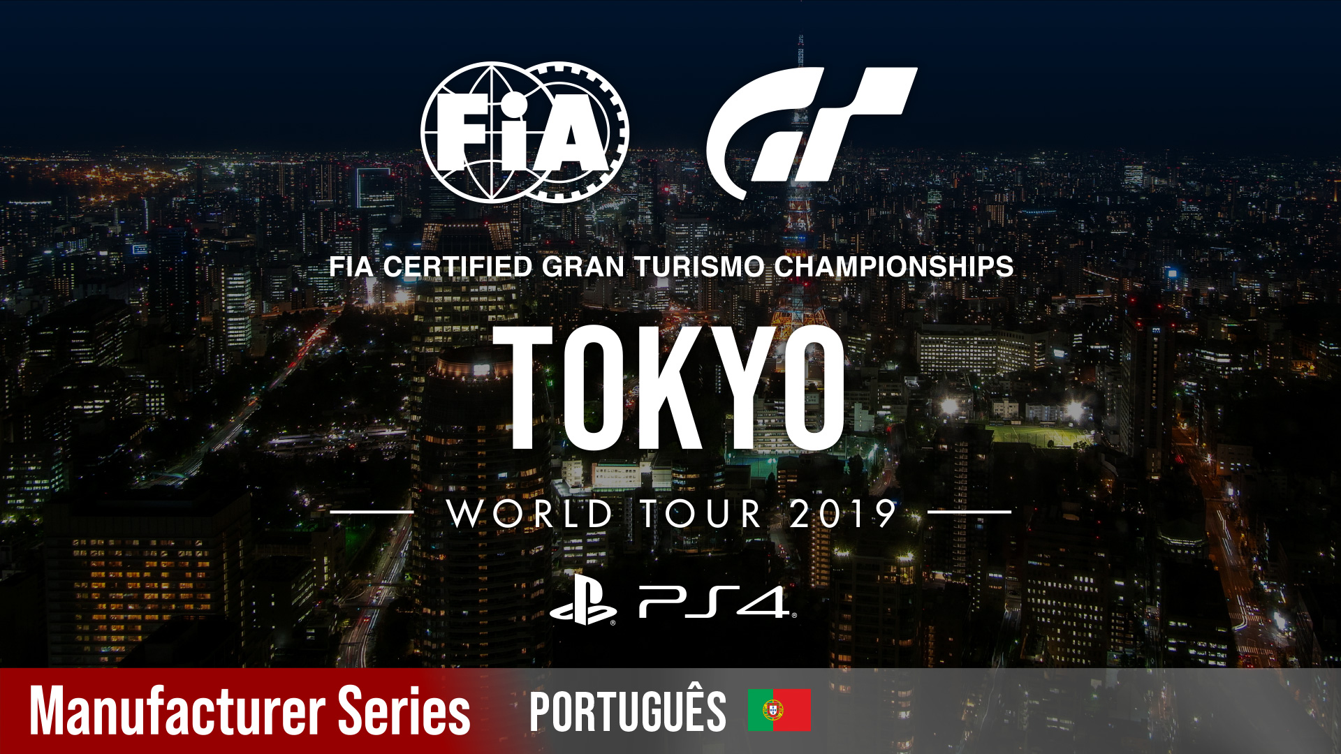World Tour de 2019 | Tóquio | Manufacturer Series - gran-turismo.com